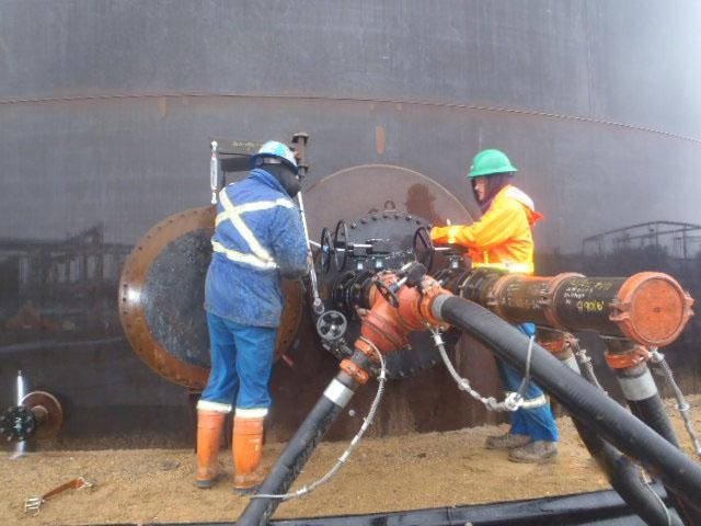 Storage Tank Hydrostatic Test Quality Control And Ins - vrogue.co Storage Tank Hydrostatic Test Quality Control And Ins - vrogue.co
