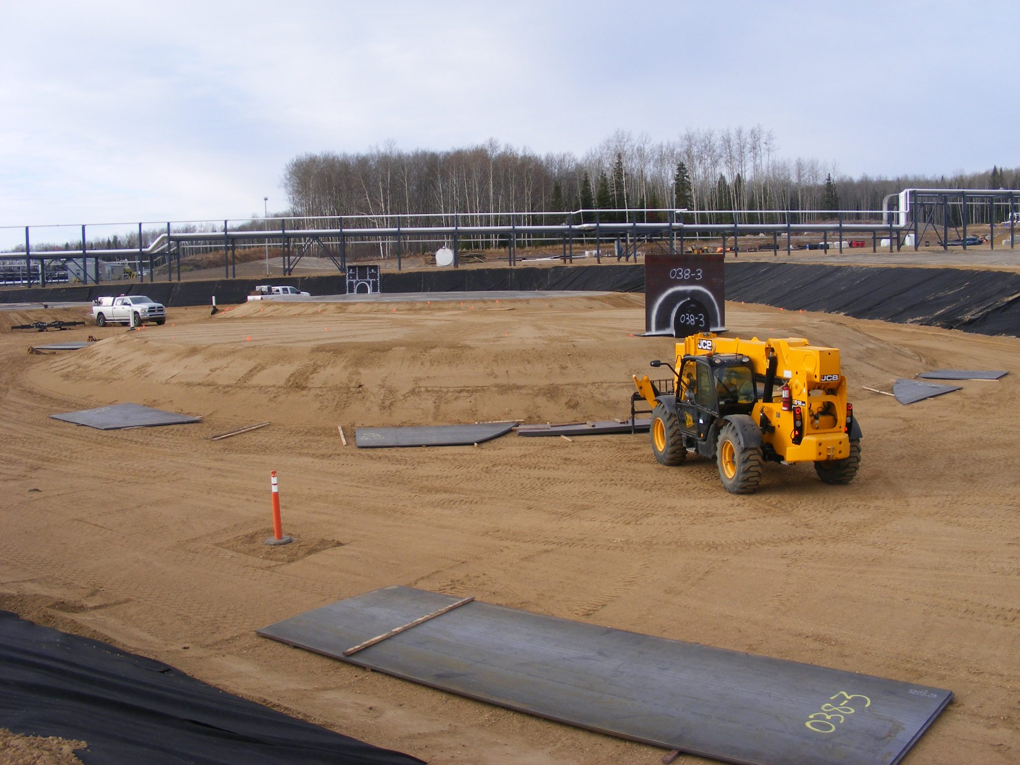 New Tank Construction - Expedited Schedule - Elite Integrity Services