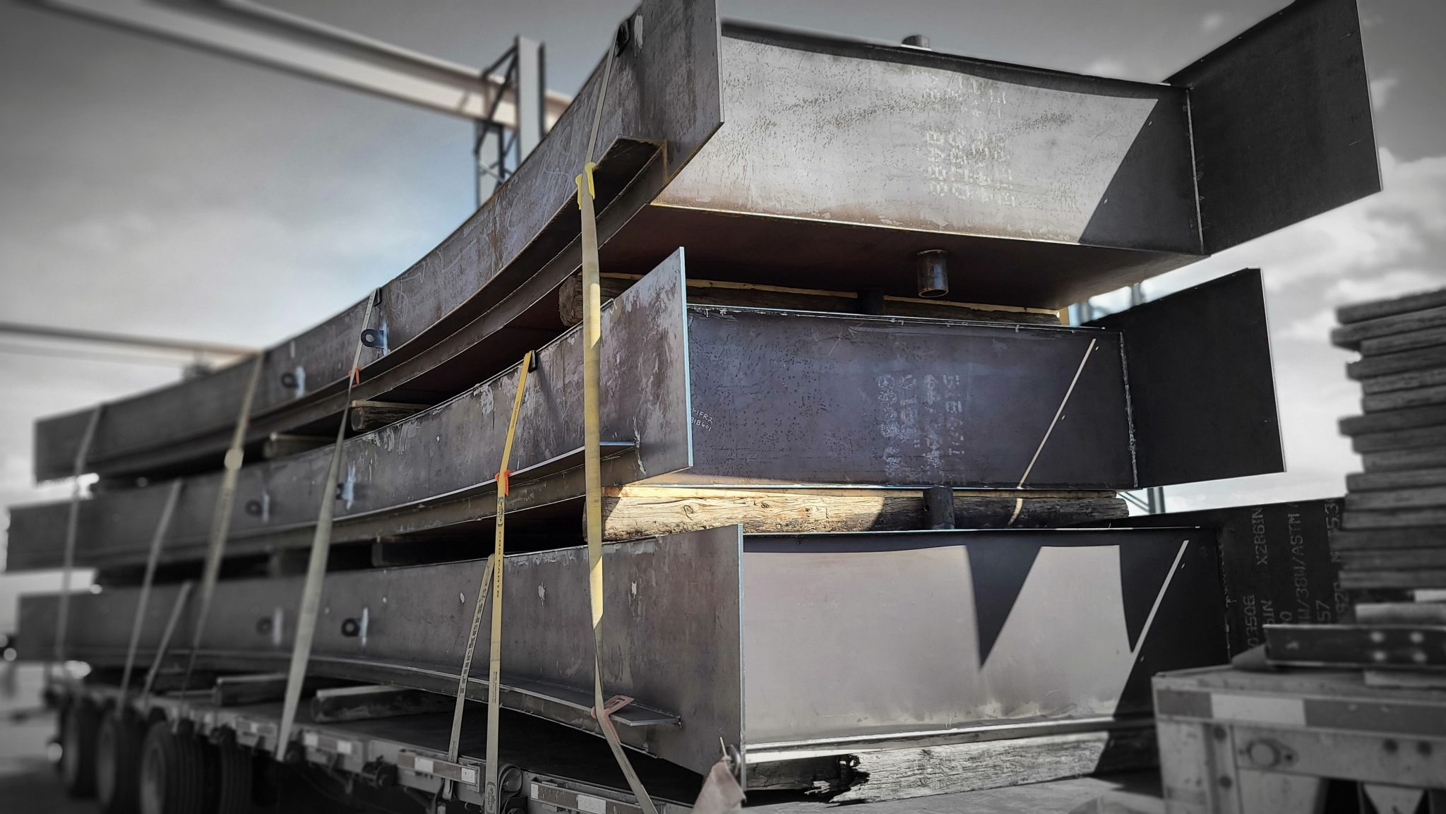 Carbon Steel Pontoon Floating Roof - Elite Integrity Services